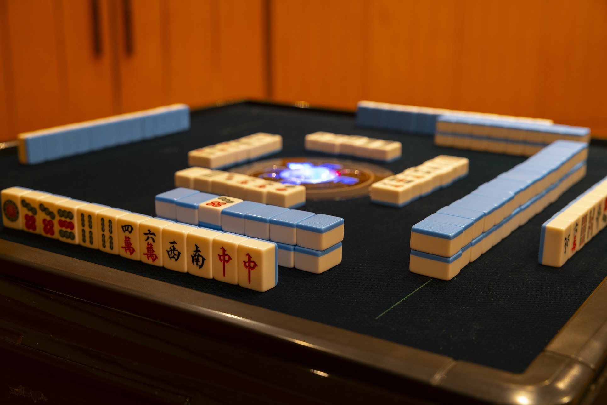Mahjong - APPI RESORT