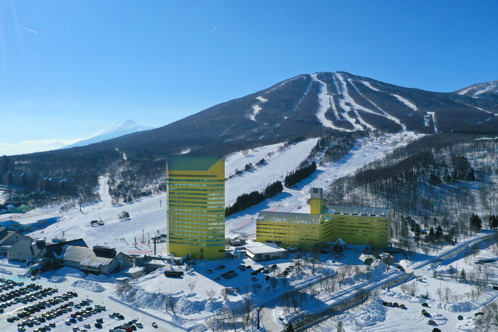 ANA Crowne Plaza Resort Appi Kogen - APPI RESORT